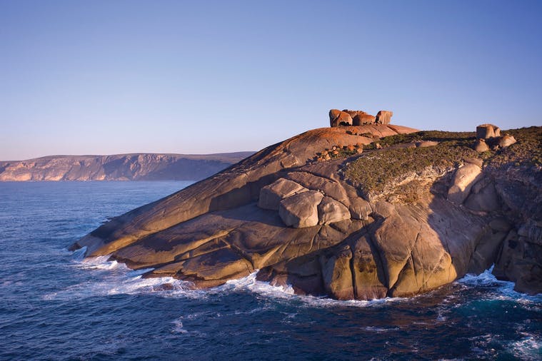 A REMARKABLE ROCK – Reverential Ramblings