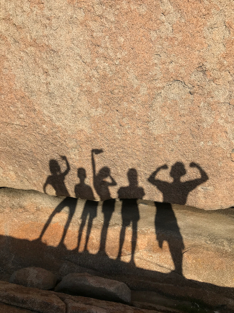 A REMARKABLE ROCK – Reverential Ramblings